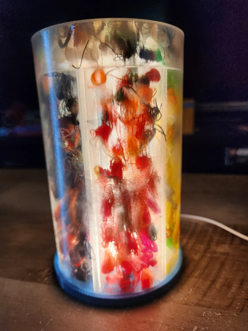 The Other Other Poop Lamp by TheKirklands - MakerWorld