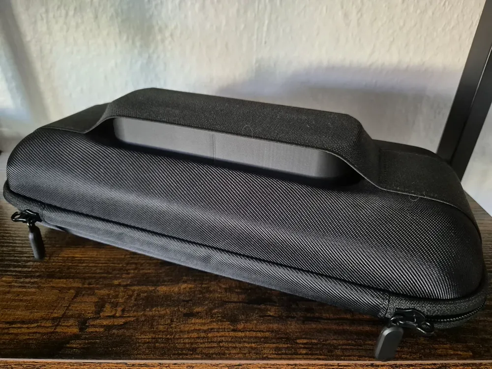 Boîte de rangement Steam Deck pour chargeur et carte microSD - Modèle d ...