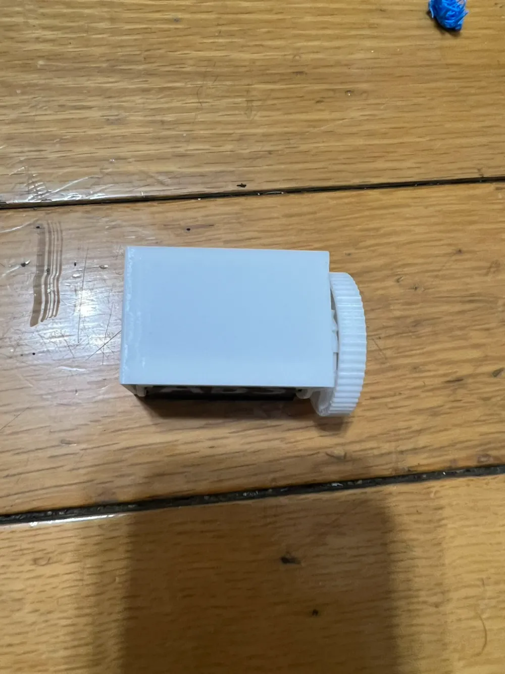 Filament marking flip switch box by grwang41 - MakerWorld