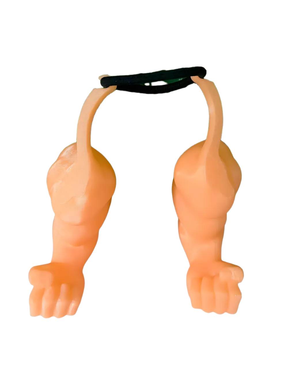 Hulk Muscle Arm-Assembled Version - Free 3D Print Model - MakerWorld