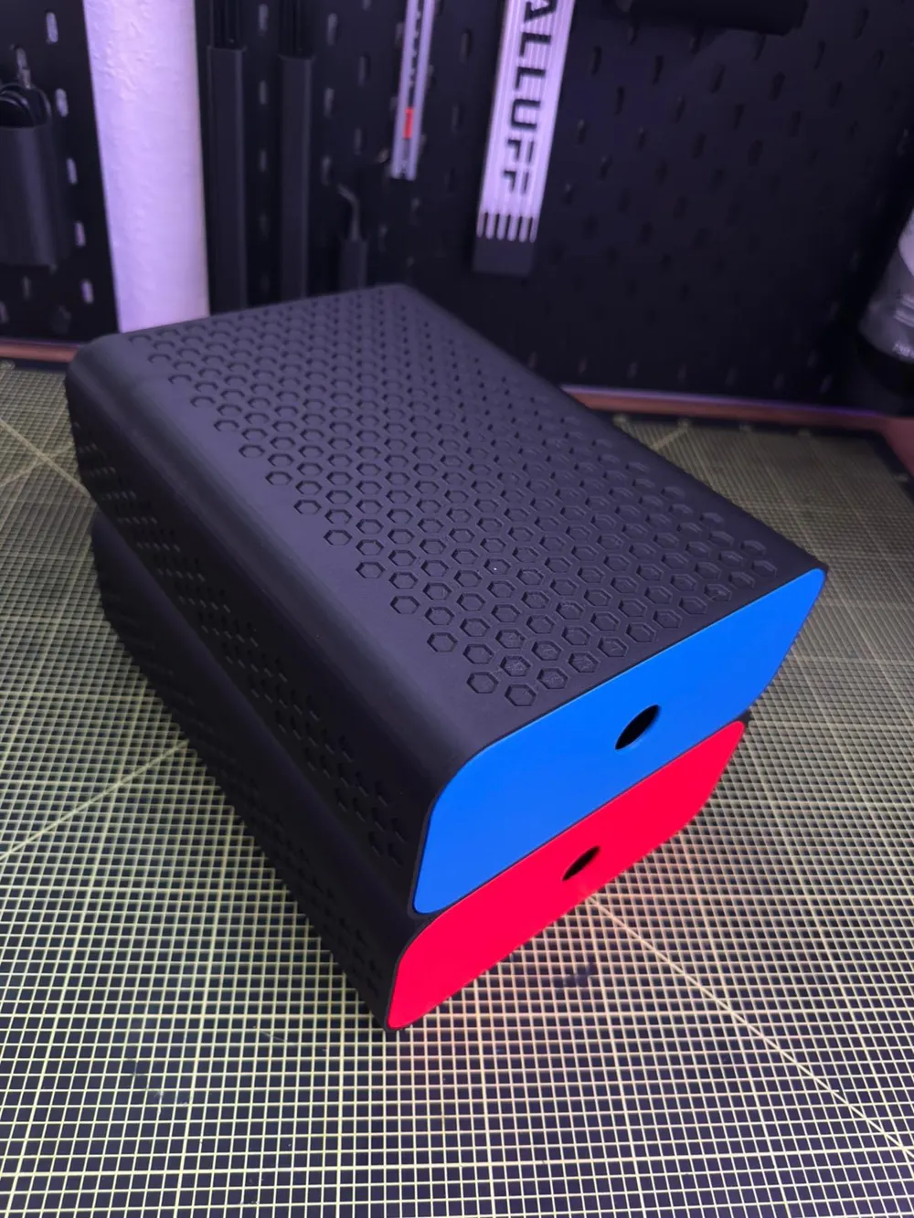 Expandable drawers by Prevs MakerWorld: Download Free 3D Models