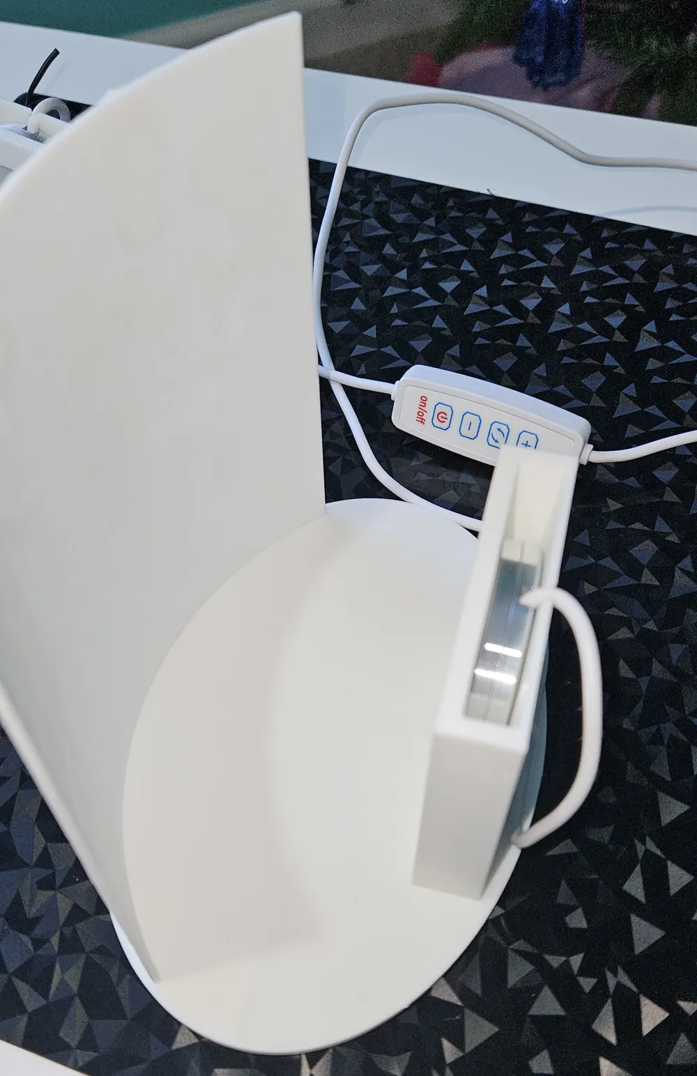 Lithophane Base with LED Lamp Kit 001 Puck Holder by dh4645 MakerWorld ...