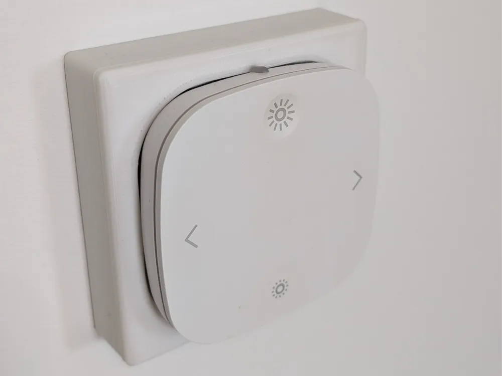 IKEA STYRBAR Remote Wall Switch Mount by TheBuildBay MakerWorld ...