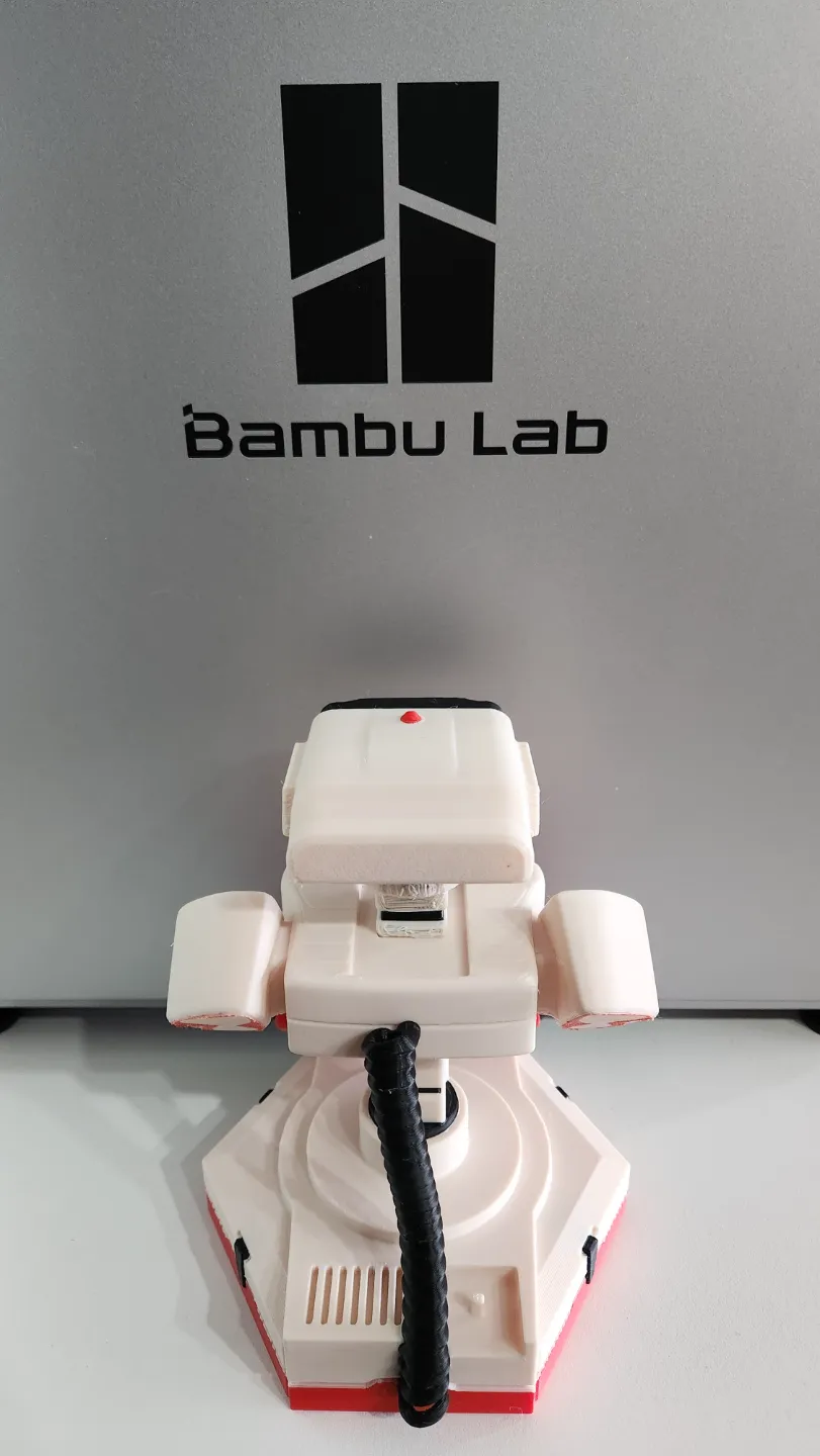 R.O.B. - Full Color Remixed by malcolm.habeeb - MakerWorld