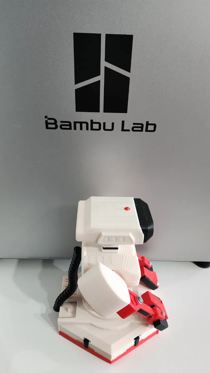 R.O.B. - Full Color Remixed by malcolm.habeeb - MakerWorld