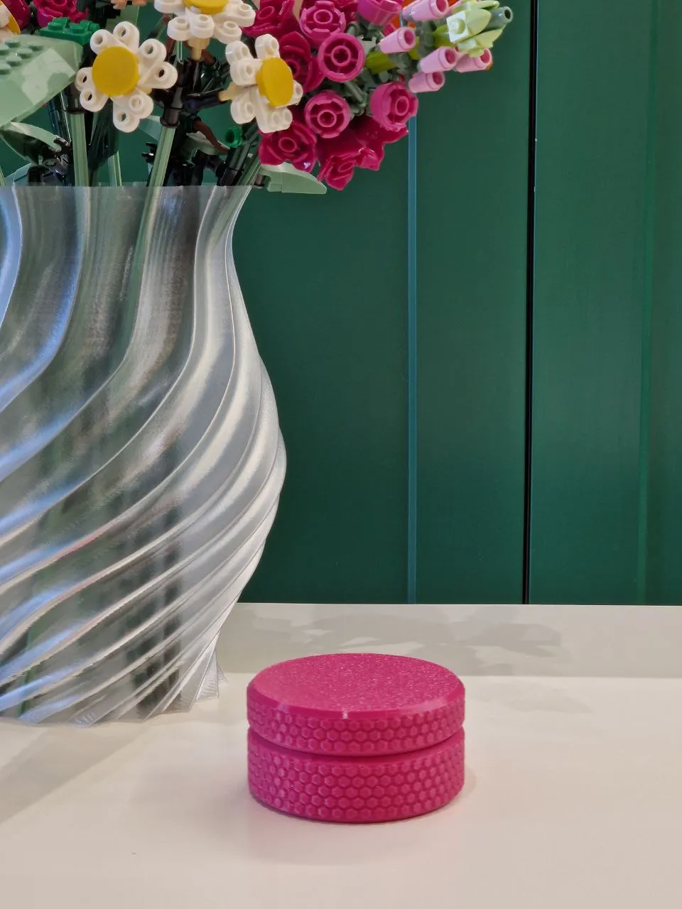 New Perfect Jar by Hodzinets - MakerWorld