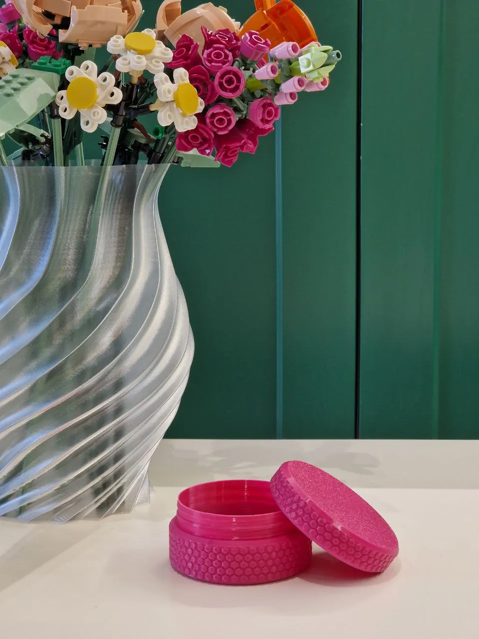 New Perfect Jar by Hodzinets - MakerWorld