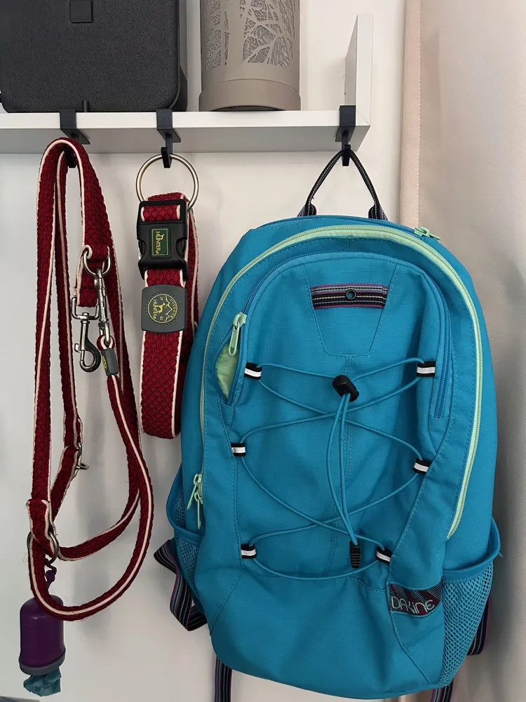 Towel rack Key holder Clever hook Hook - Free 3D Print Model - MakerWorld