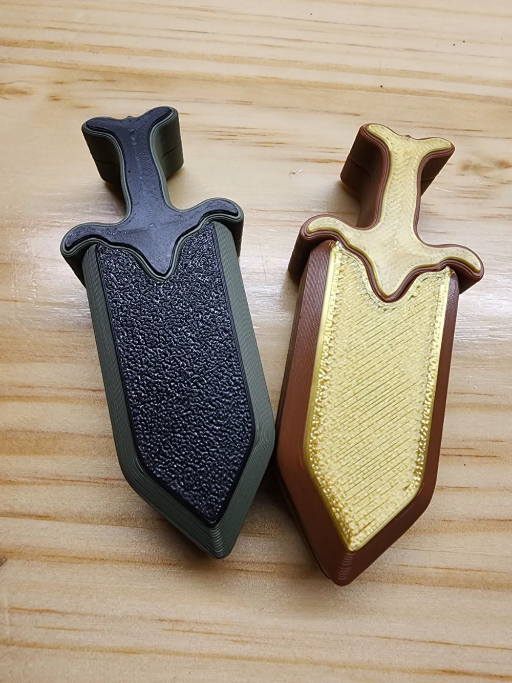 Magnetic Fidget Sword by TKB-3D - MakerWorld