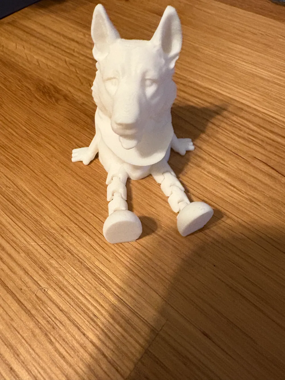 Dog buddy by Fusion Labs - MakerWorld