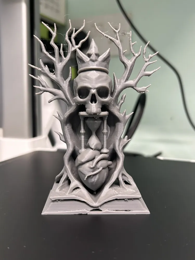 The Crown of Time by Disaster MakerWorld: Download Free 3D Models