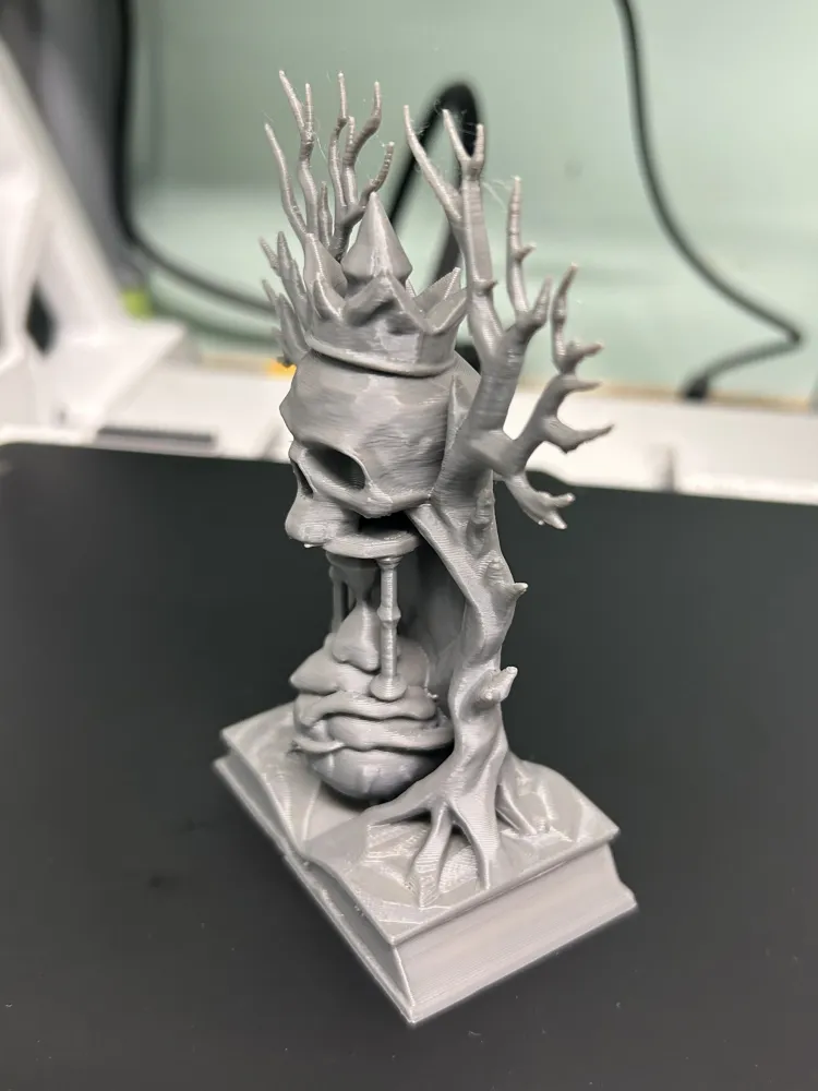 The Crown of Time by Disaster MakerWorld: Download Free 3D Models