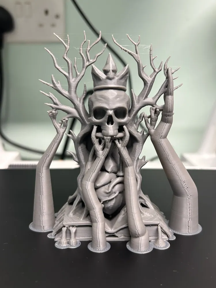 The Crown of Time by Disaster MakerWorld: Download Free 3D Models