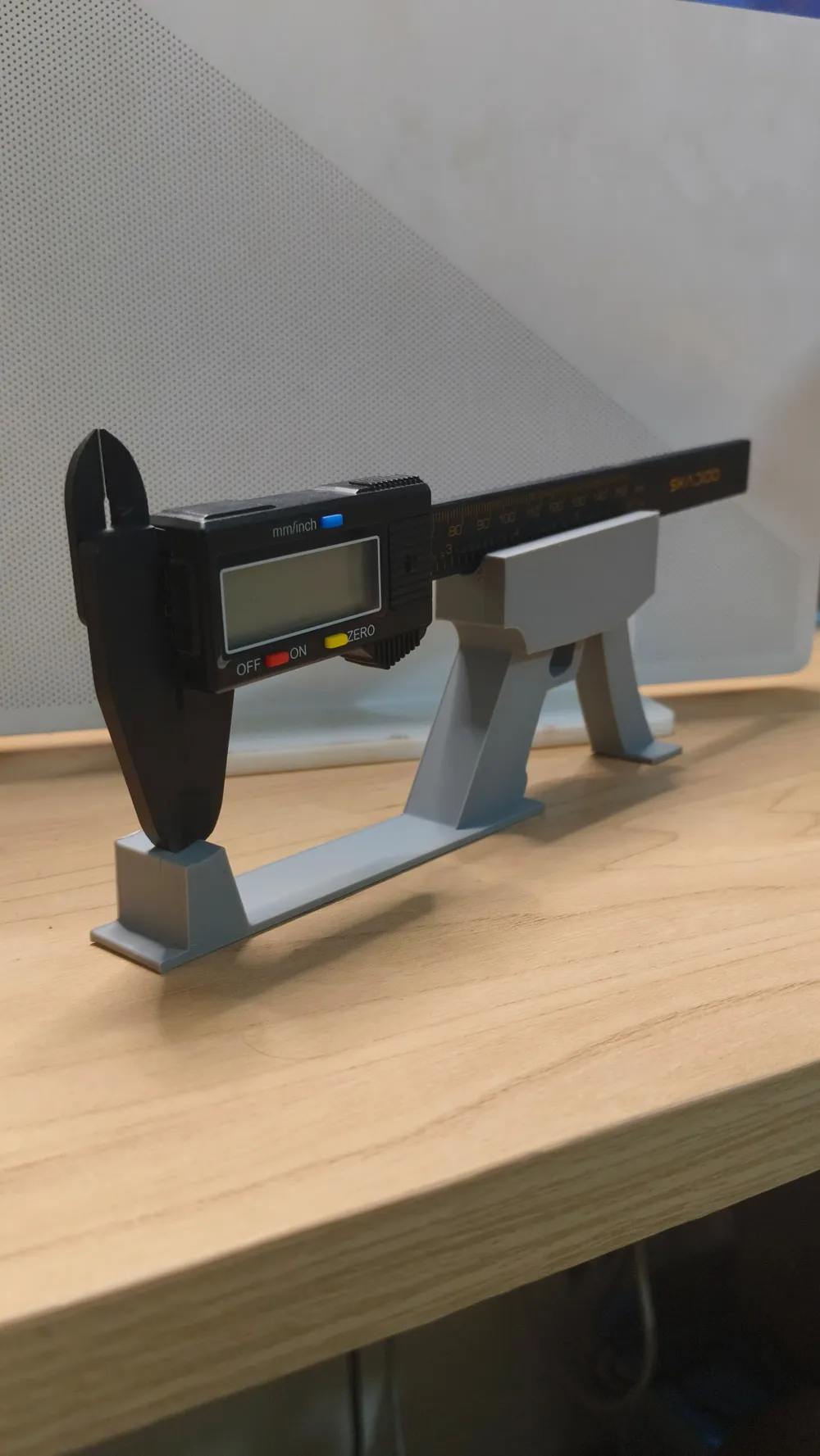 Digital Vernier Caliper Gun Stand by Ventoron MakerWorld: Download Free ...