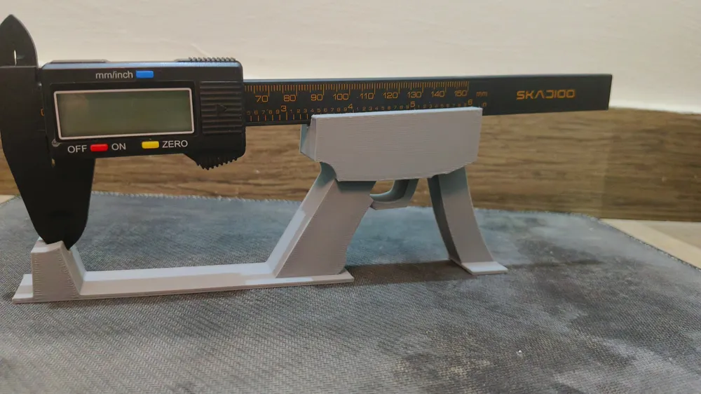 Digital Vernier Caliper Gun Stand by Ventoron MakerWorld: Download Free ...