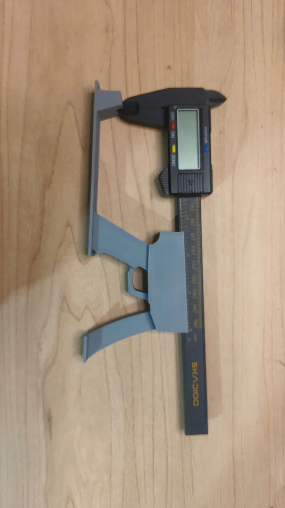 Digital Vernier Caliper Gun Stand by Ventoron MakerWorld: Download Free ...