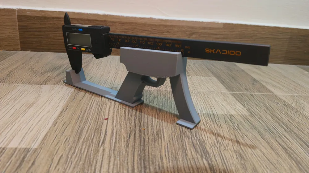 Digital Vernier Caliper Gun Stand by Ventoron MakerWorld: Download Free ...