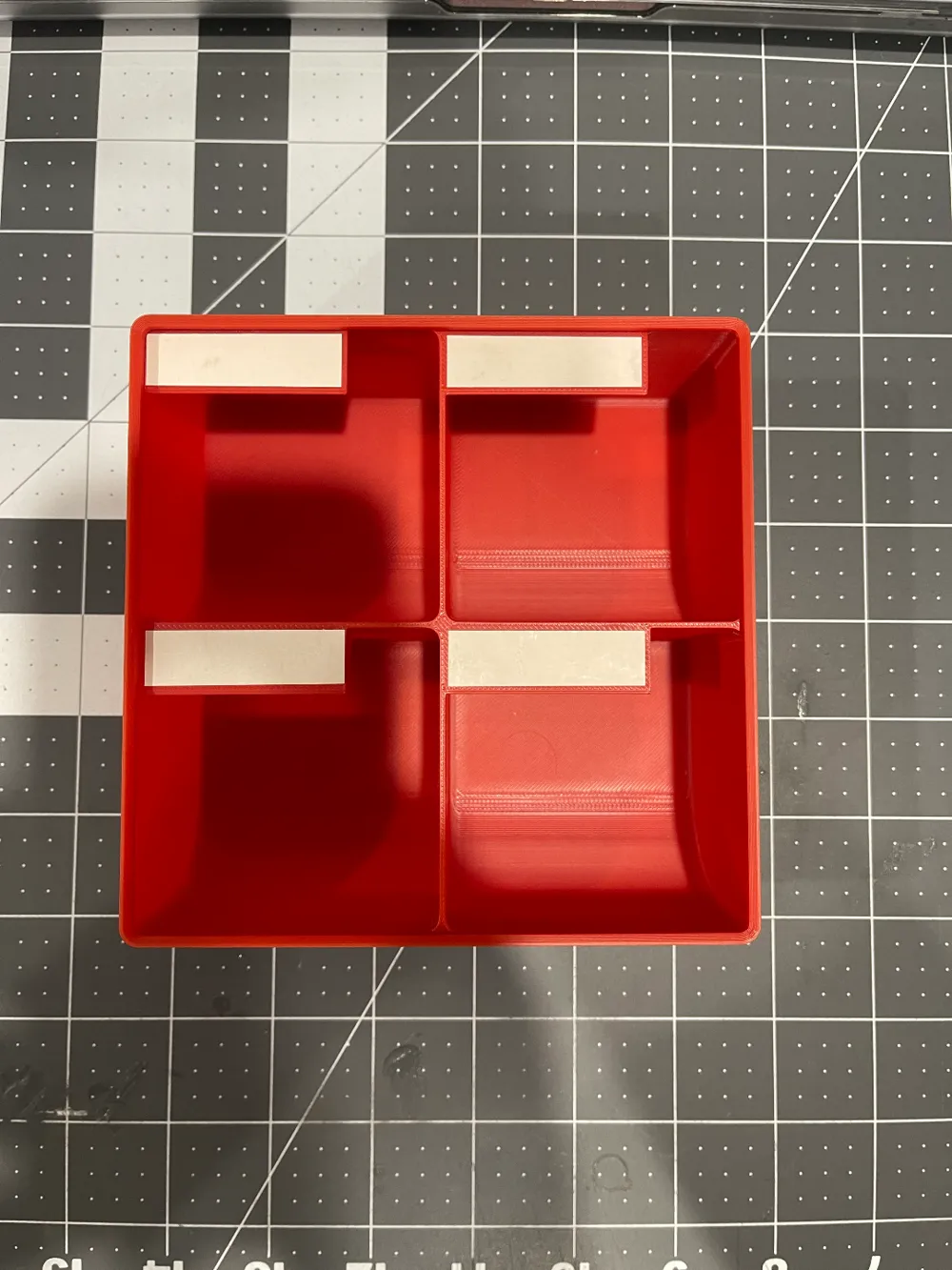 3 Drawer Packout Gridfinity Boxes - Full Drawer by LewisD - MakerWorld