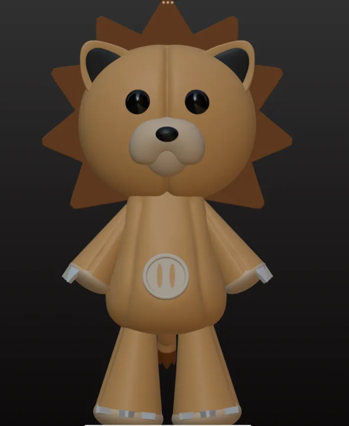 Life Size Kon - Free 3D Print Model - MakerWorld