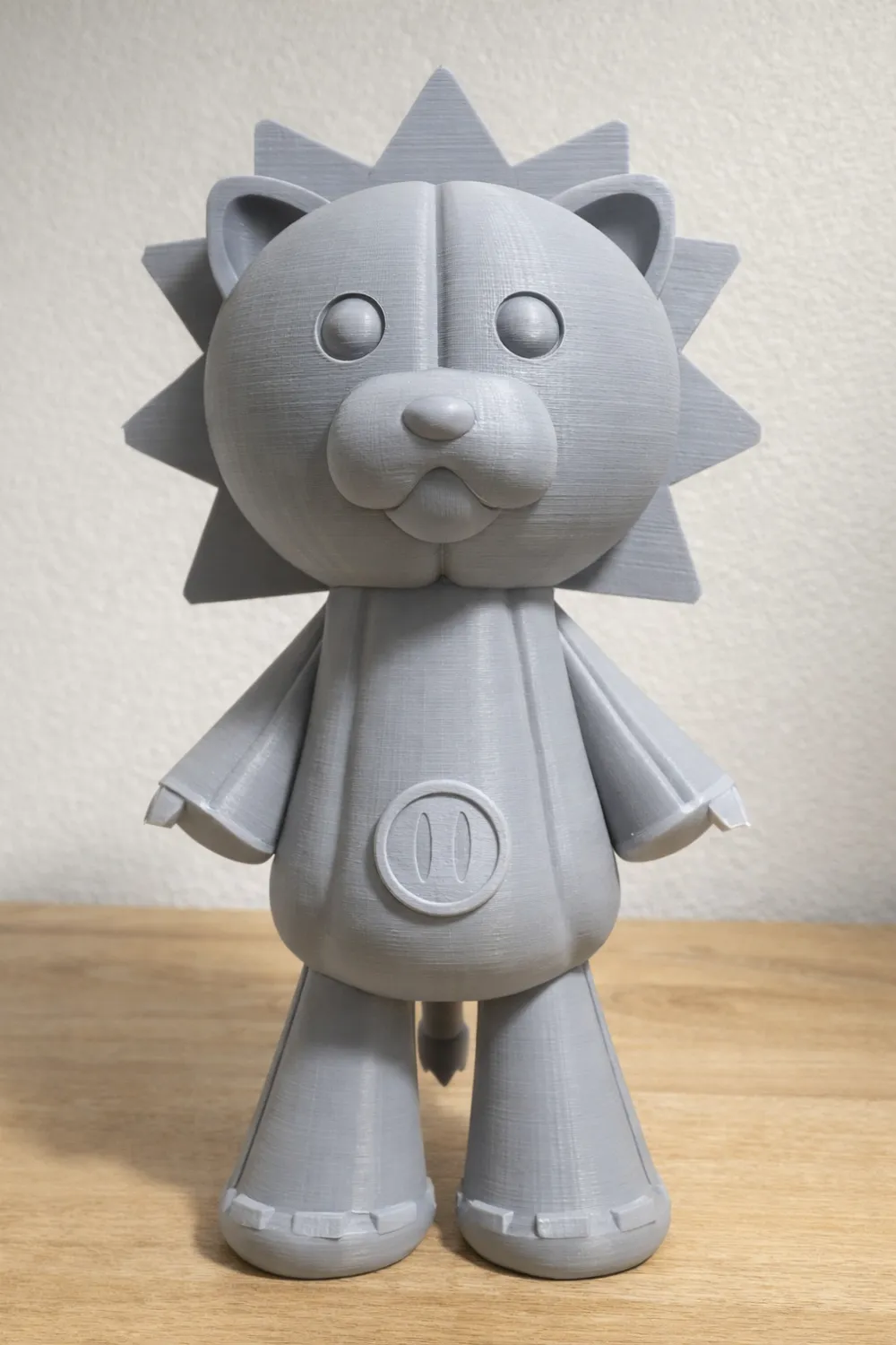 Life Size Kon - Free 3D Print Model - MakerWorld