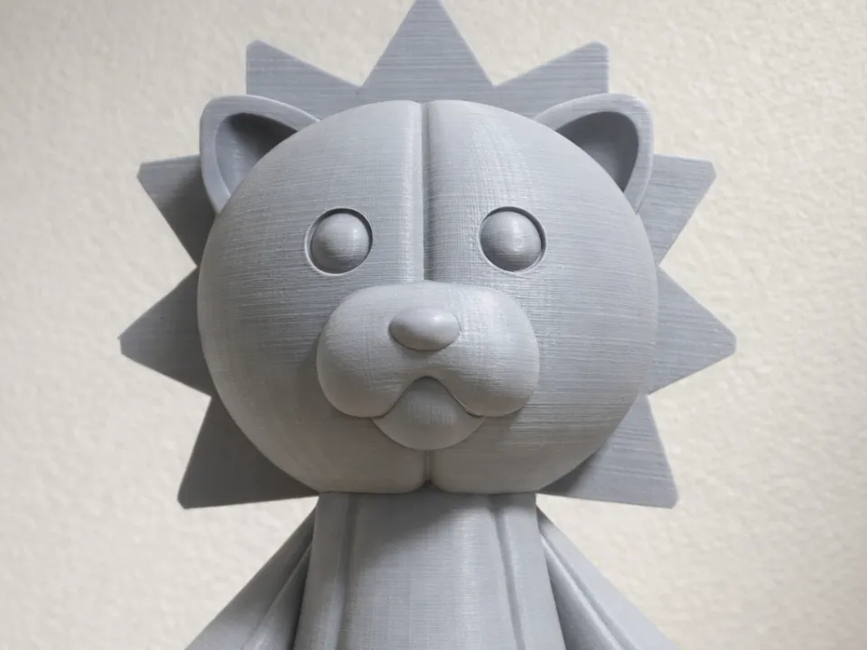 Life Size Kon - Free 3D Print Model - MakerWorld