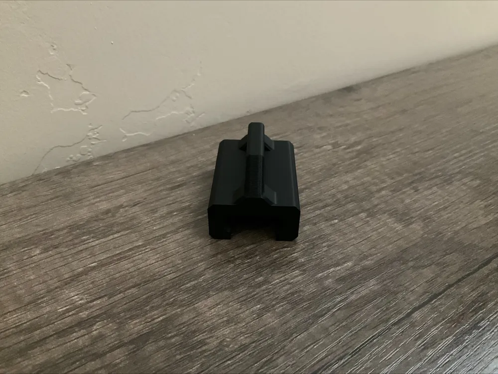 Nerf Picatinny Sling Mount by Captainslug by NinjaPhoenix227 MakerWorld ...