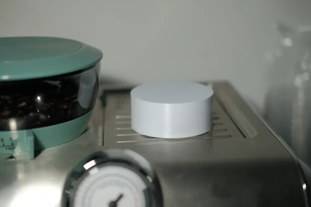 51mm coffee filter paper holder by Makki - MakerWorld