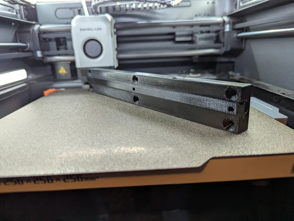 Heavy Duty Drawer Slides With Stops - Free 3D Print Model - MakerWorld