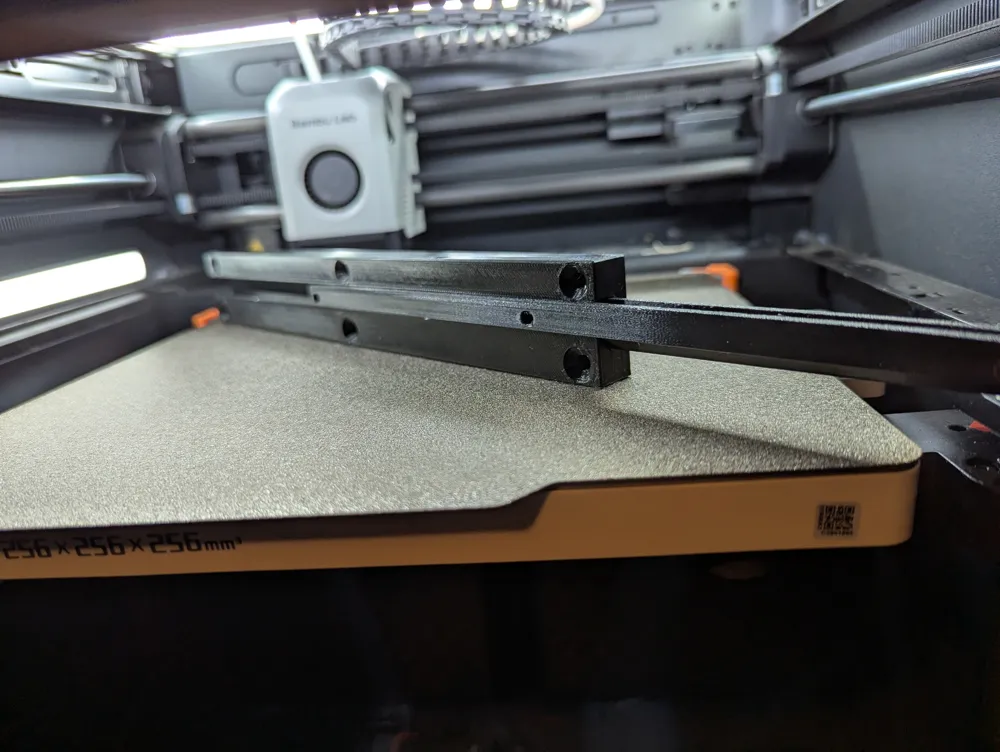 Heavy Duty Drawer Slides With Stops - Free 3D Print Model - MakerWorld