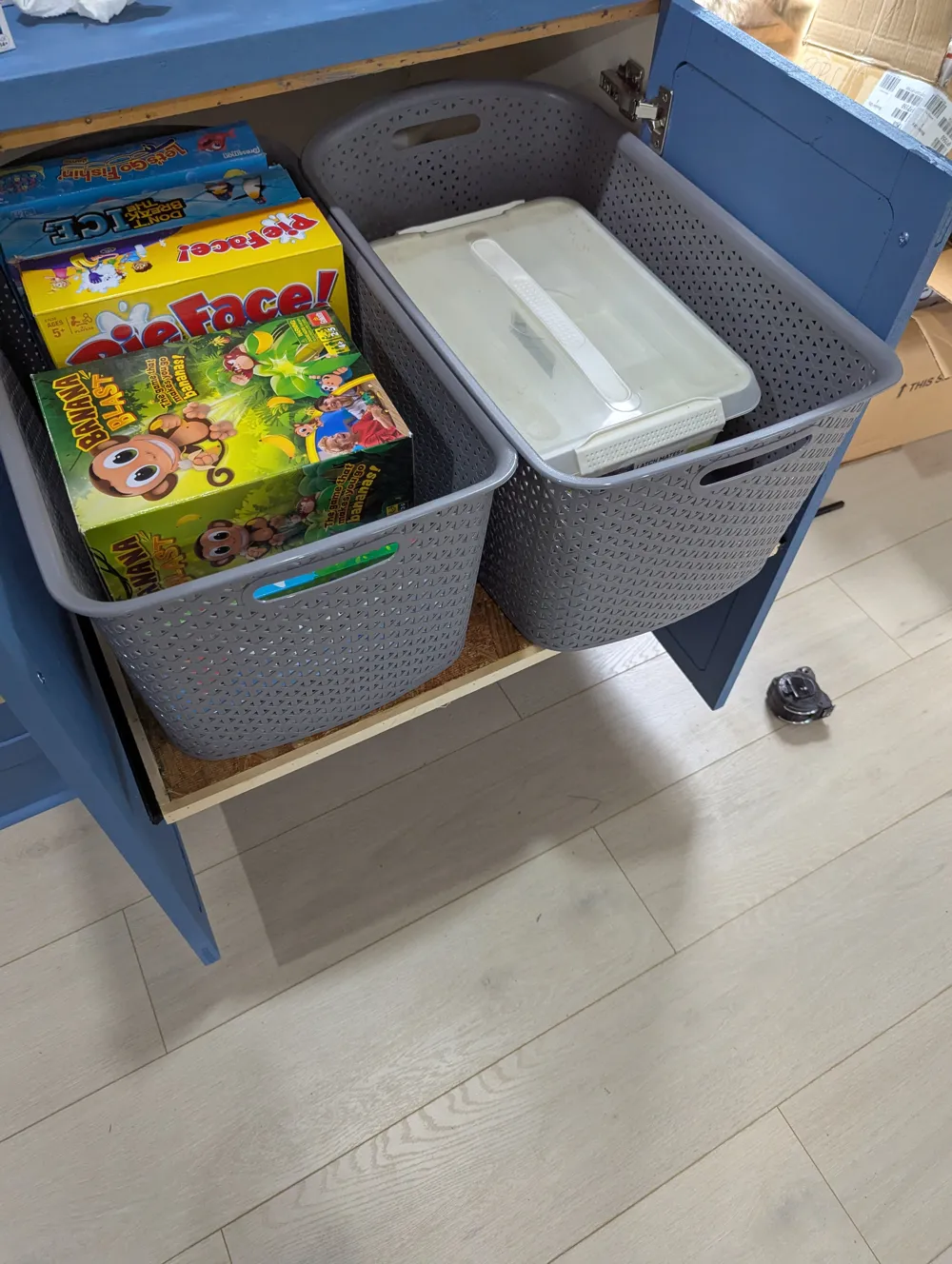 Heavy Duty Drawer Slides With Stops - Free 3D Print Model - MakerWorld