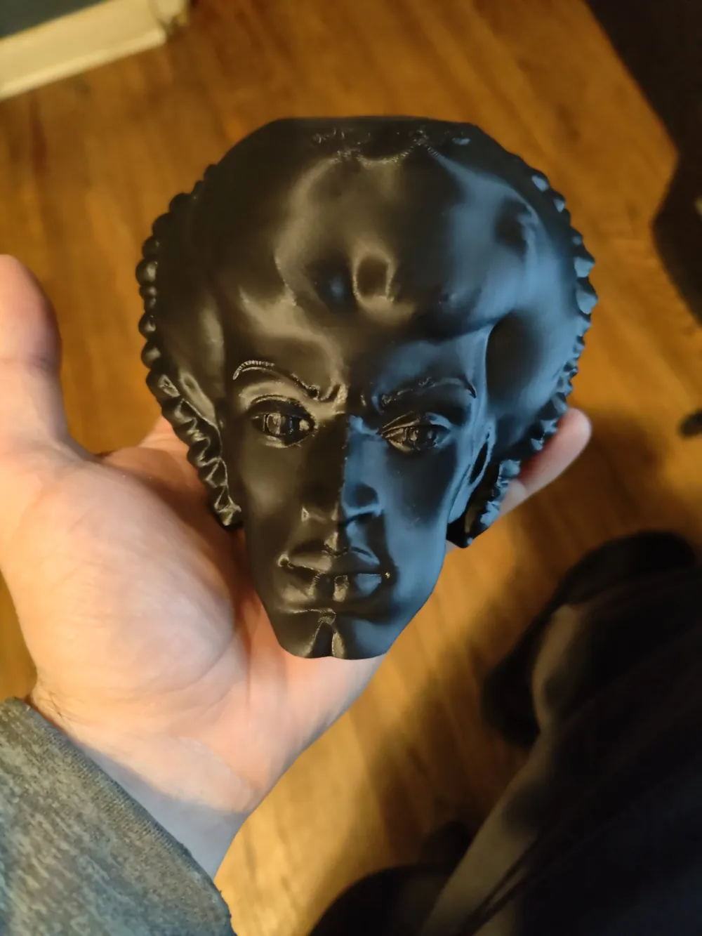 Yakub the Scientist by pulpo - MakerWorld