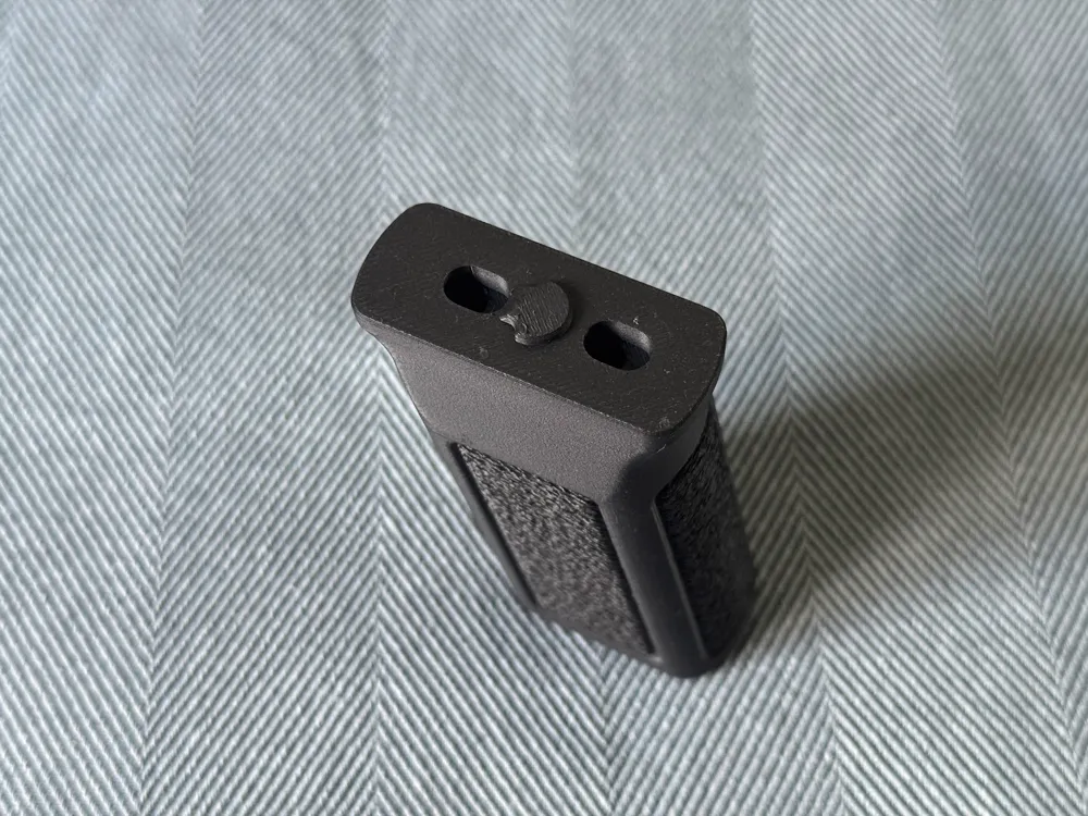 AR15 foregrip 19.3 - KEYMOD by hottr - MakerWorld