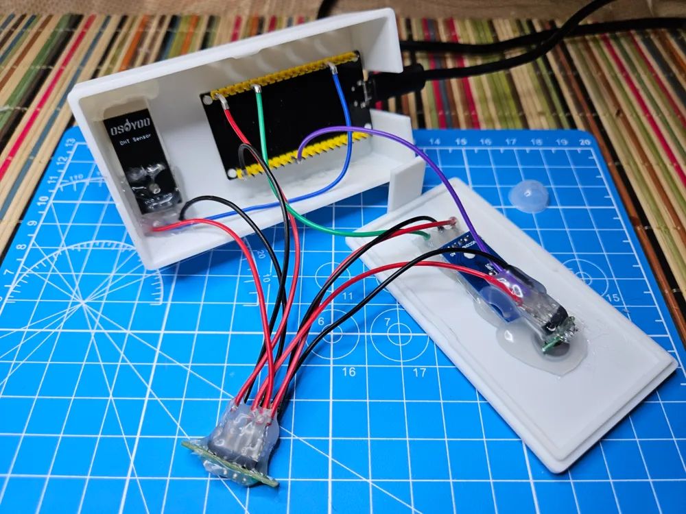 Multi-Sensor Case – 30 & 38-pin - Free 3D Print Model - MakerWorld