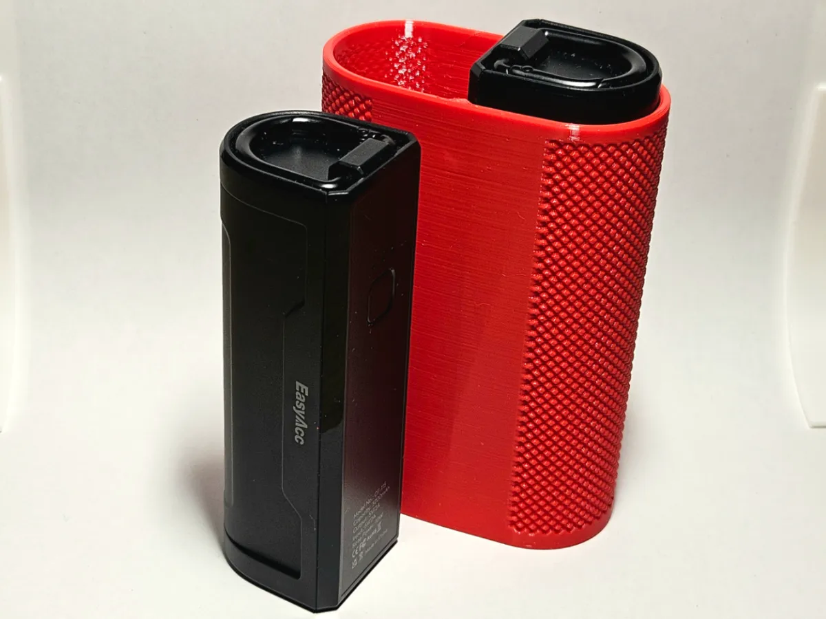 TPU Case - EasyAcc Magnetic Hand Warmer - Free 3D Print Model - MakerWorld