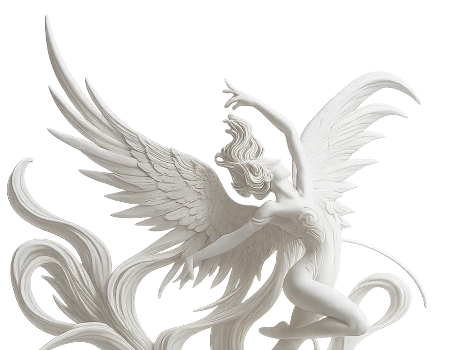 The Celestial Wind Dancer - Free 3D Print Model - MakerWorld