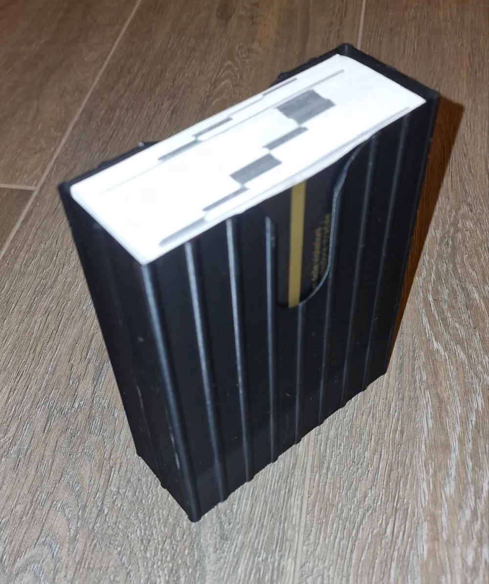 Book Guard Page Shield cover Notepad protection - Free 3D Print Model - MakerWorld