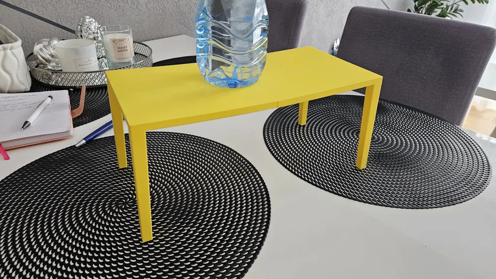 Modular Table / Platform-Shelf Divider&Kids Table - Free 3D Print Model ...