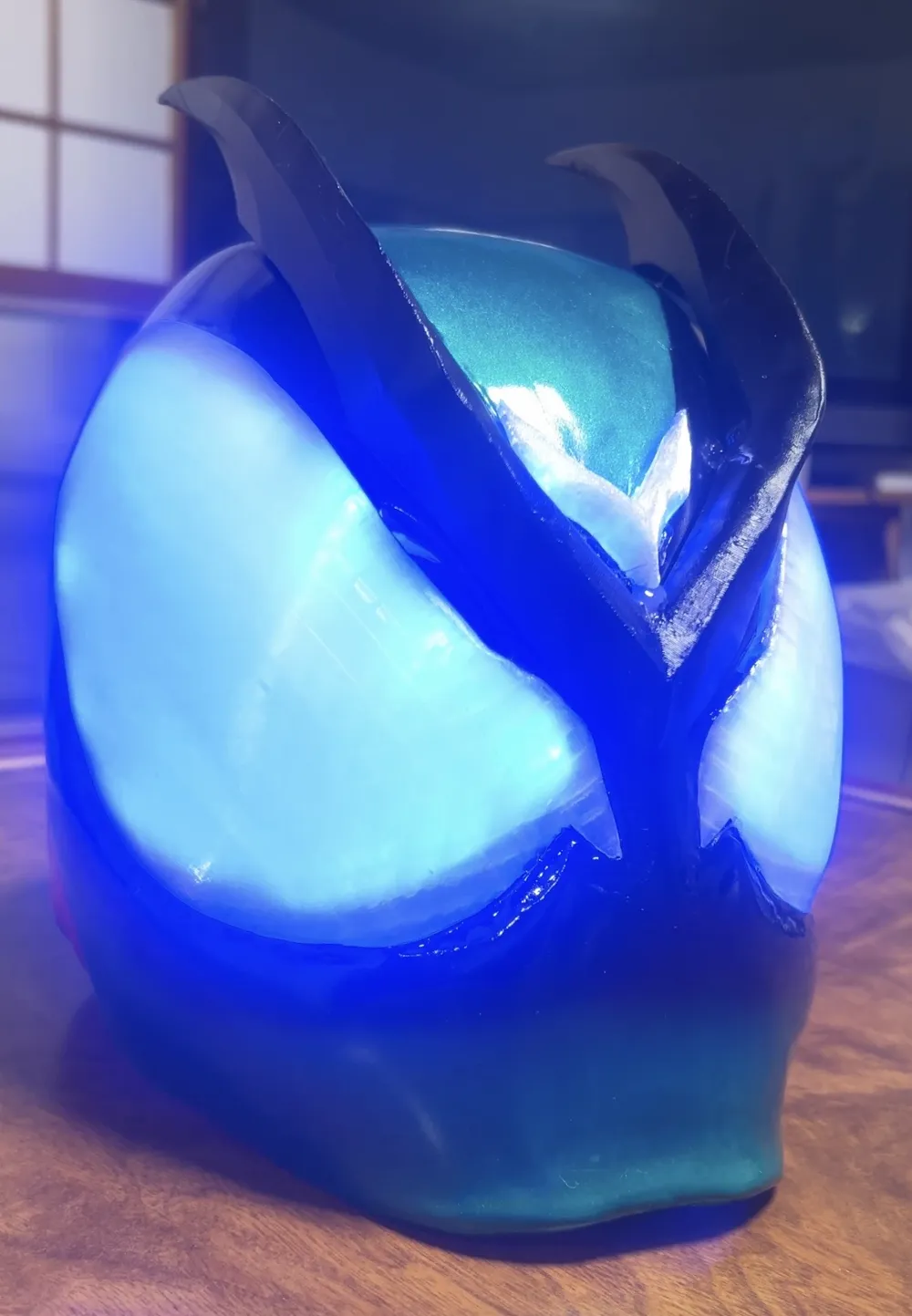 Zettsu Ilumi, difficult to assemble and paint after printing - Free 3D ...