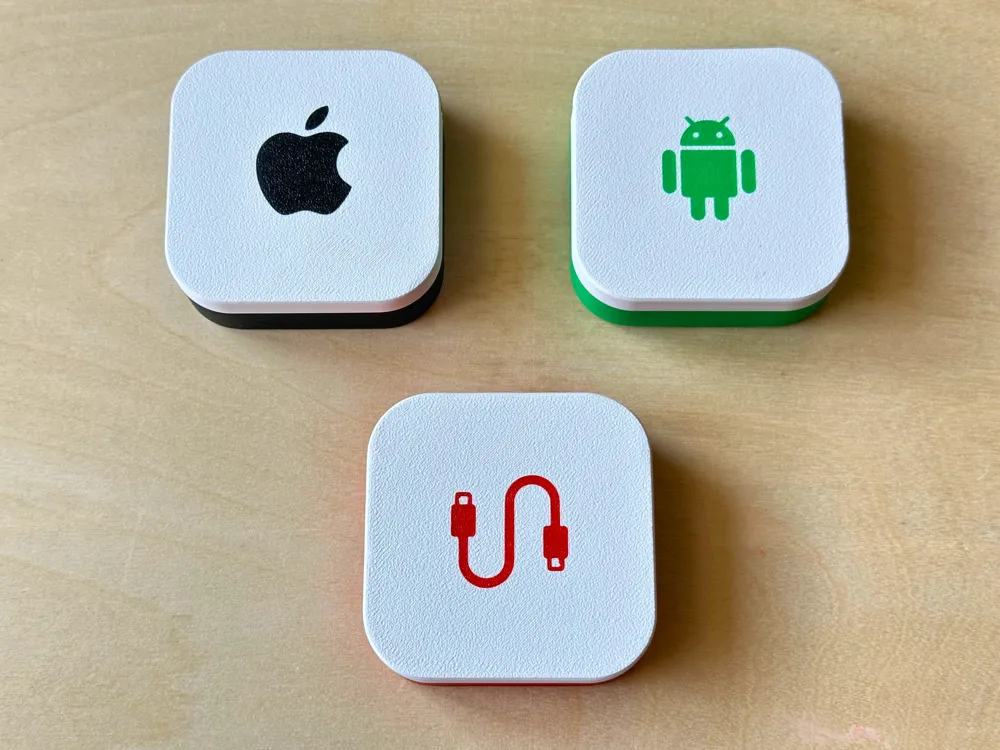 Cable Organizer Box / Cable Winder – ICON Edition - Free 3D Print Model ...