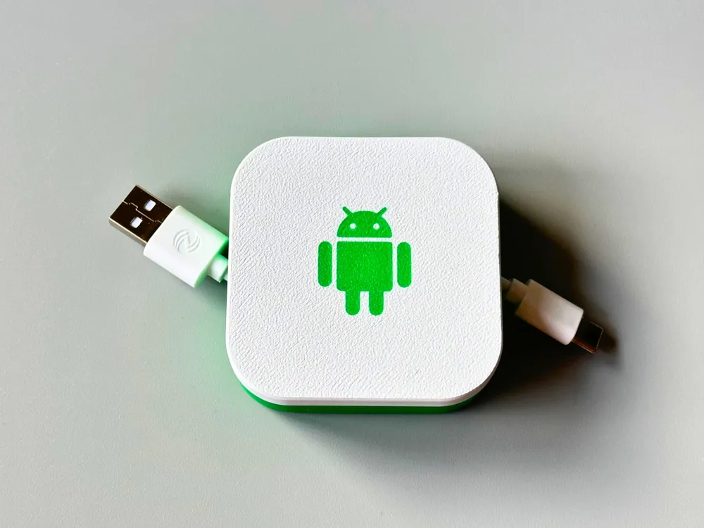 Cable Organizer Box / Cable Winder – ICON Edition - Free 3D Print Model ...