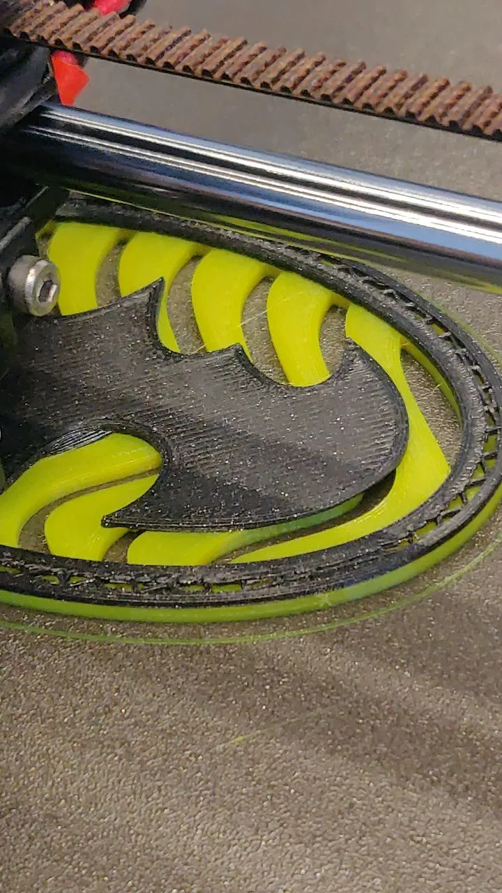 Batman soap dish by Z3Dartandtech - MakerWorld