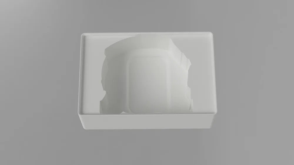 Gridfinity 8 m/26 ft. Compact Tape Measure (2x3x6) by HawkFiveStudio ...