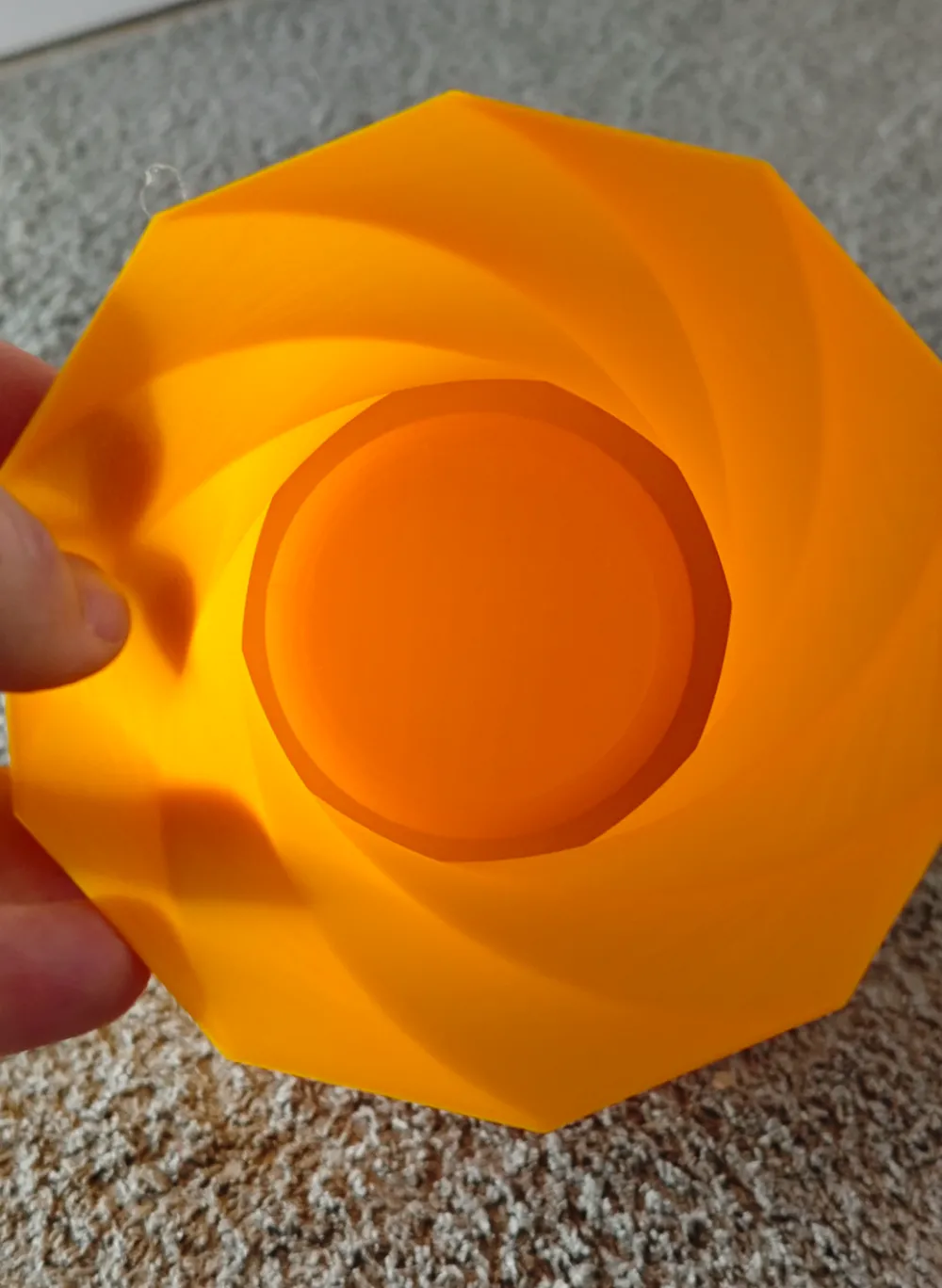 Secret Compartment Vase by Gómez89 MakerWorld: Download Free 3D Models