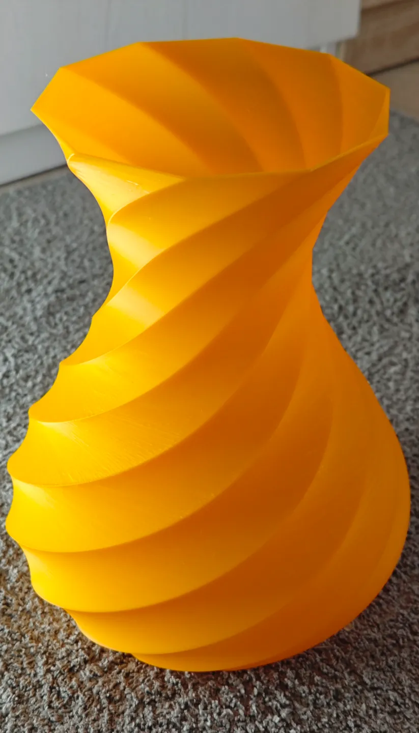 Secret Compartment Vase by Gómez89 MakerWorld: Download Free 3D Models