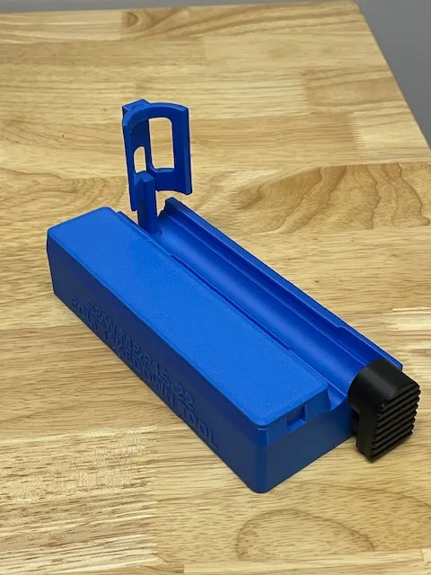 M&P15-22 Bolt Tool: Easy Cleaning for Everyone by MetaMatter 3D ...