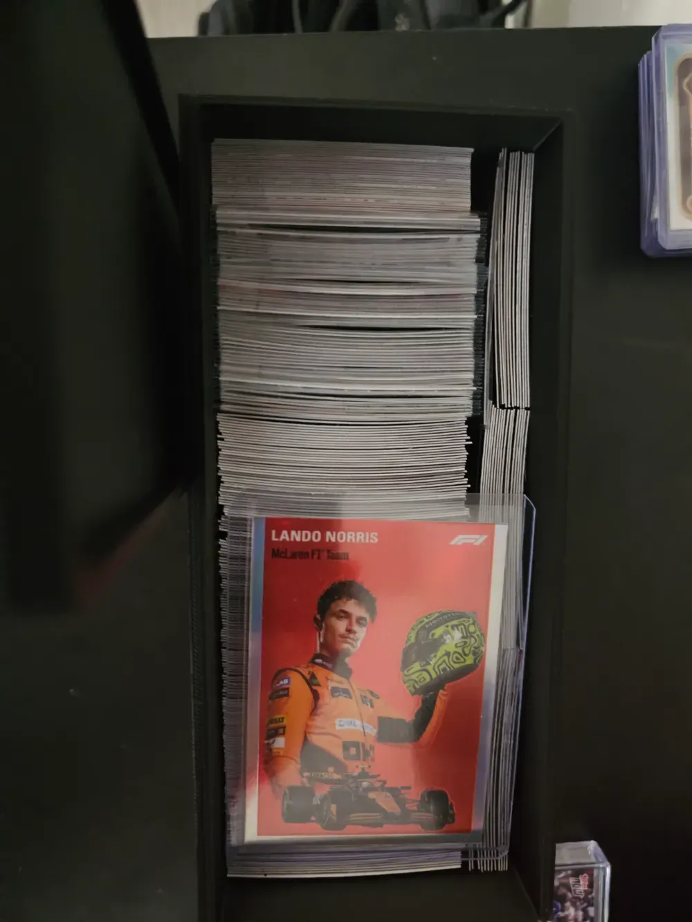 Topps Trading card storage box with sports logos - Free 3D Print Model ...