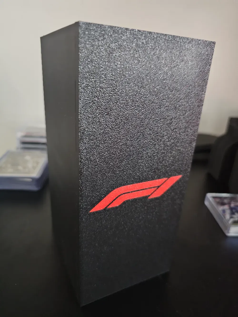 Topps Trading card storage box with sports logos by Alrus MakerWorld ...