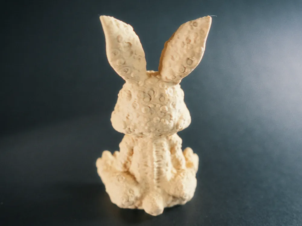 The Decomposing Bunny by MakerManiac MakerWorld: Download Free 3D Models