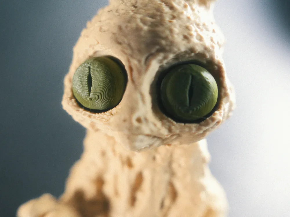 The Decomposing Bunny by MakerManiac MakerWorld: Download Free 3D Models