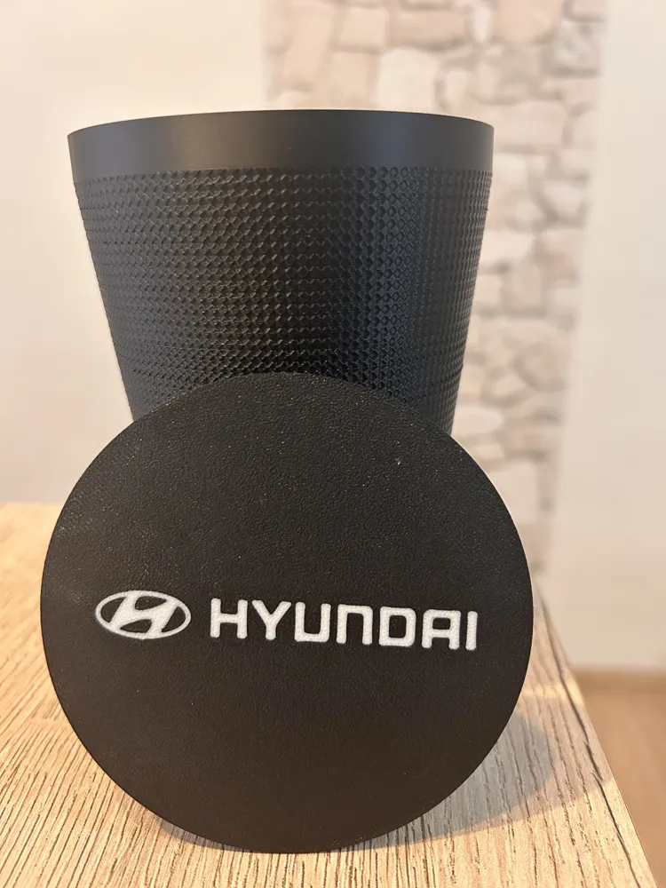 Car trash bin, container - Free 3D Print Model - MakerWorld